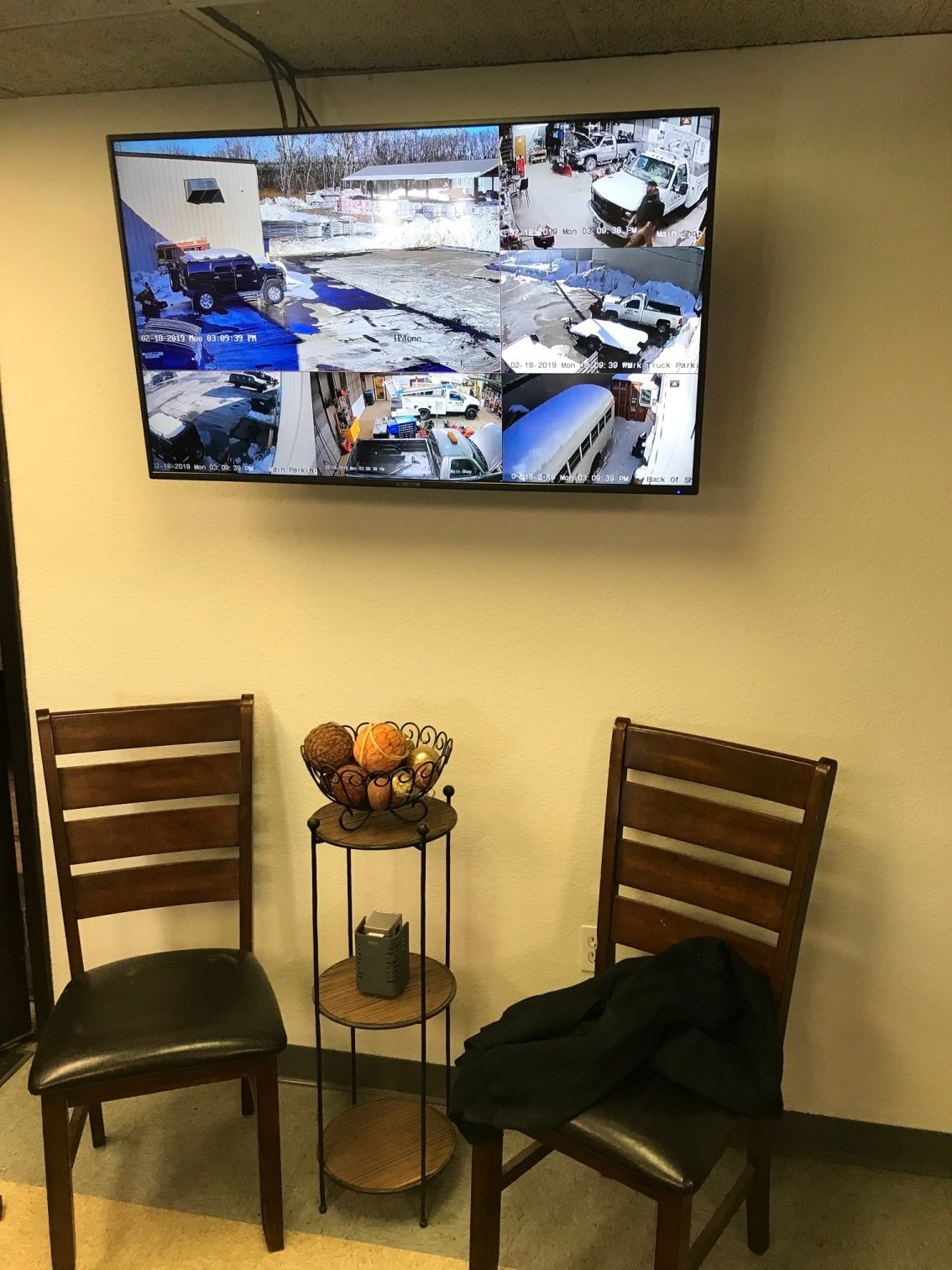 About - NV Technologies Fire and Security